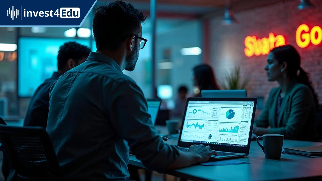 What Does Data Analysts Do? Your 2025 Guide | invest4Edu